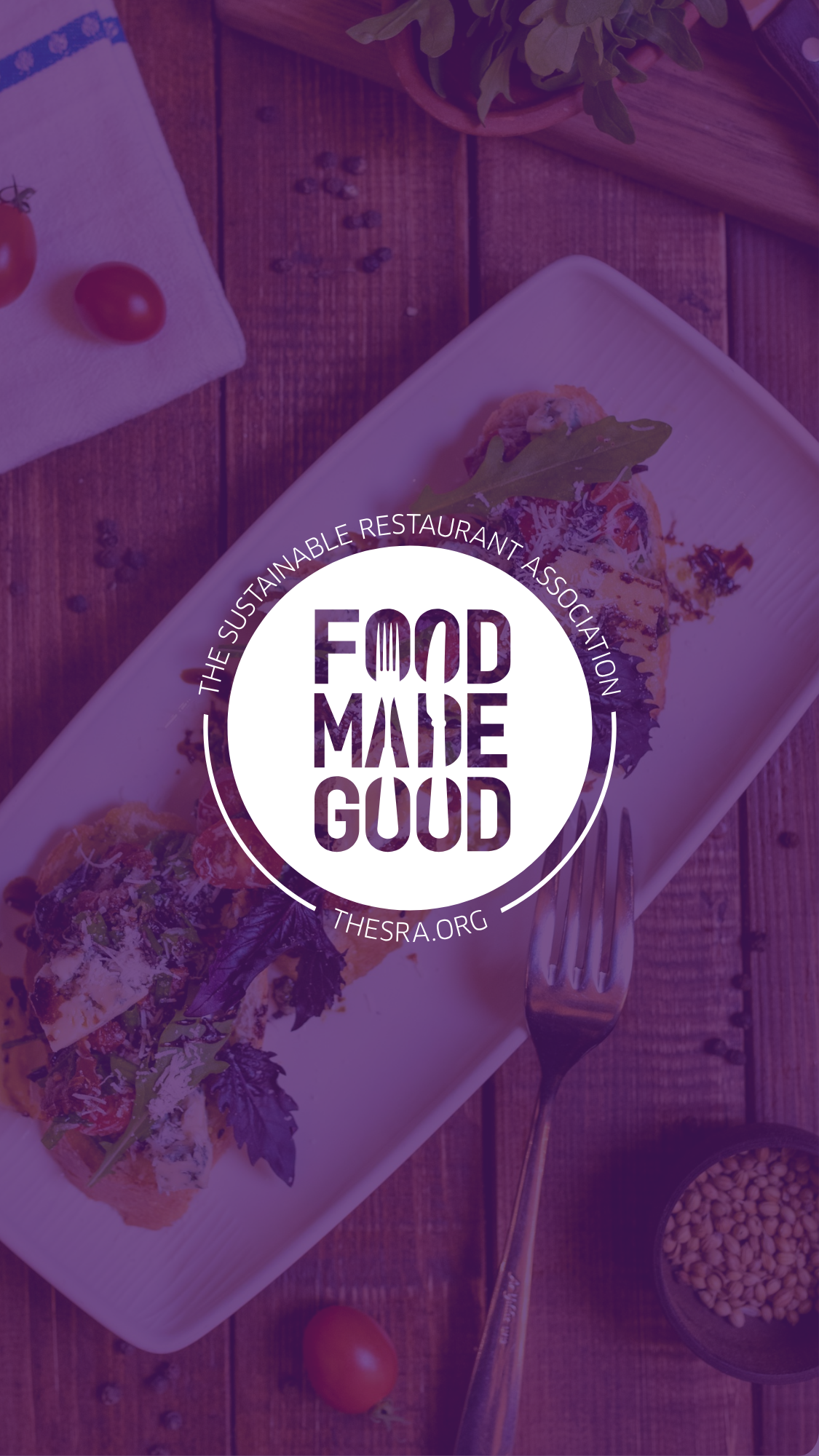 Food Made Good Standard | The Sustainable Restaurant Association