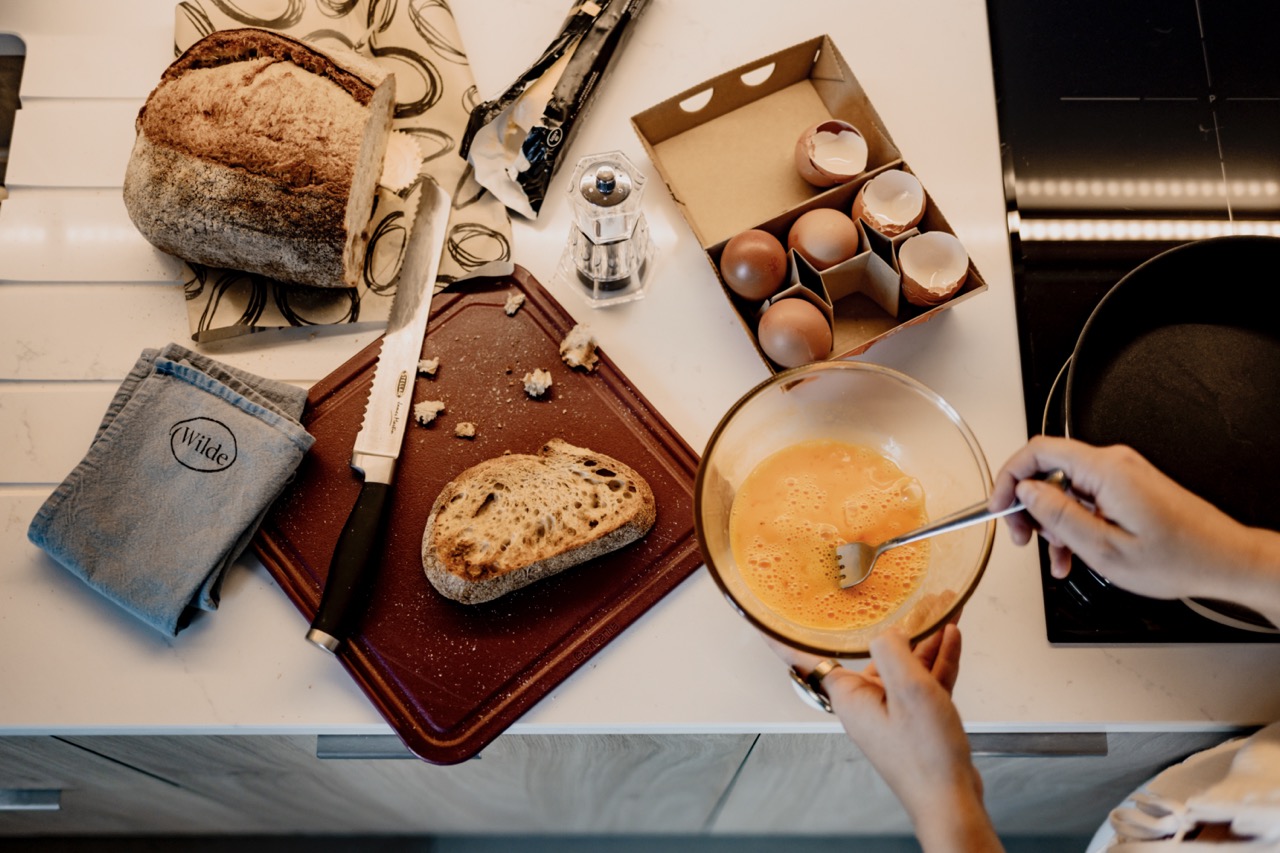 How the Food Made Good Standard Supports Hotels