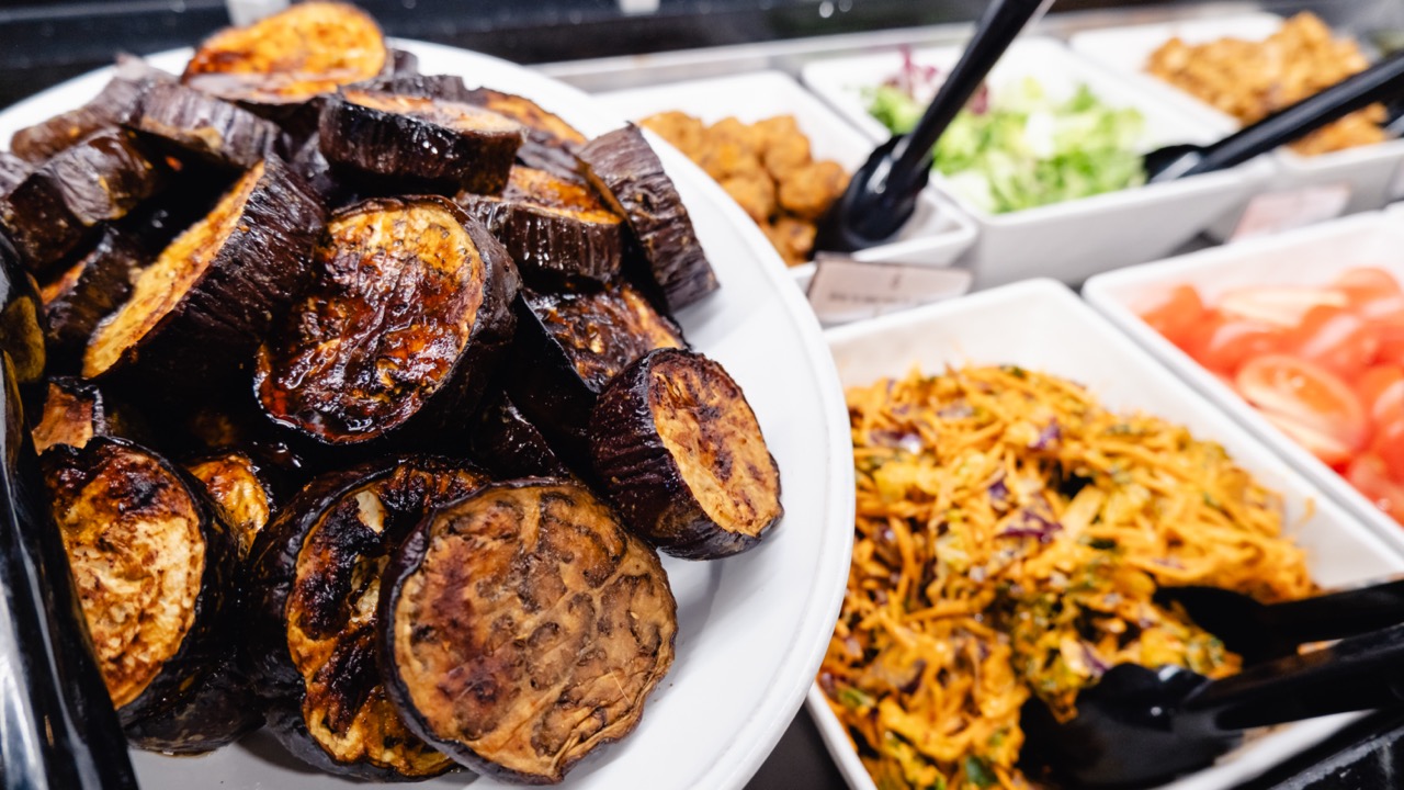 More Plants, Better Meat: King's College London