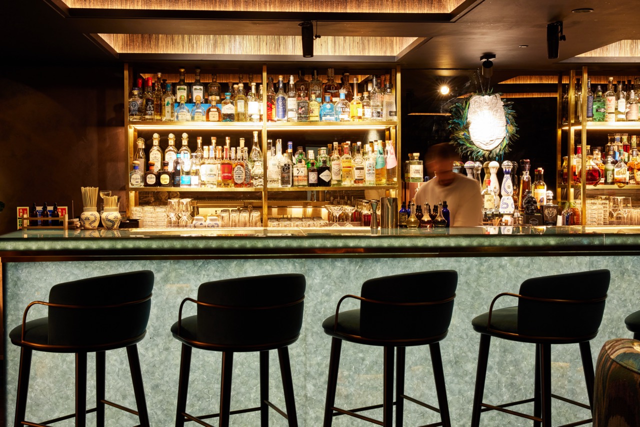 Big Congratulations to London's Bar World of Tomorrow Winner!