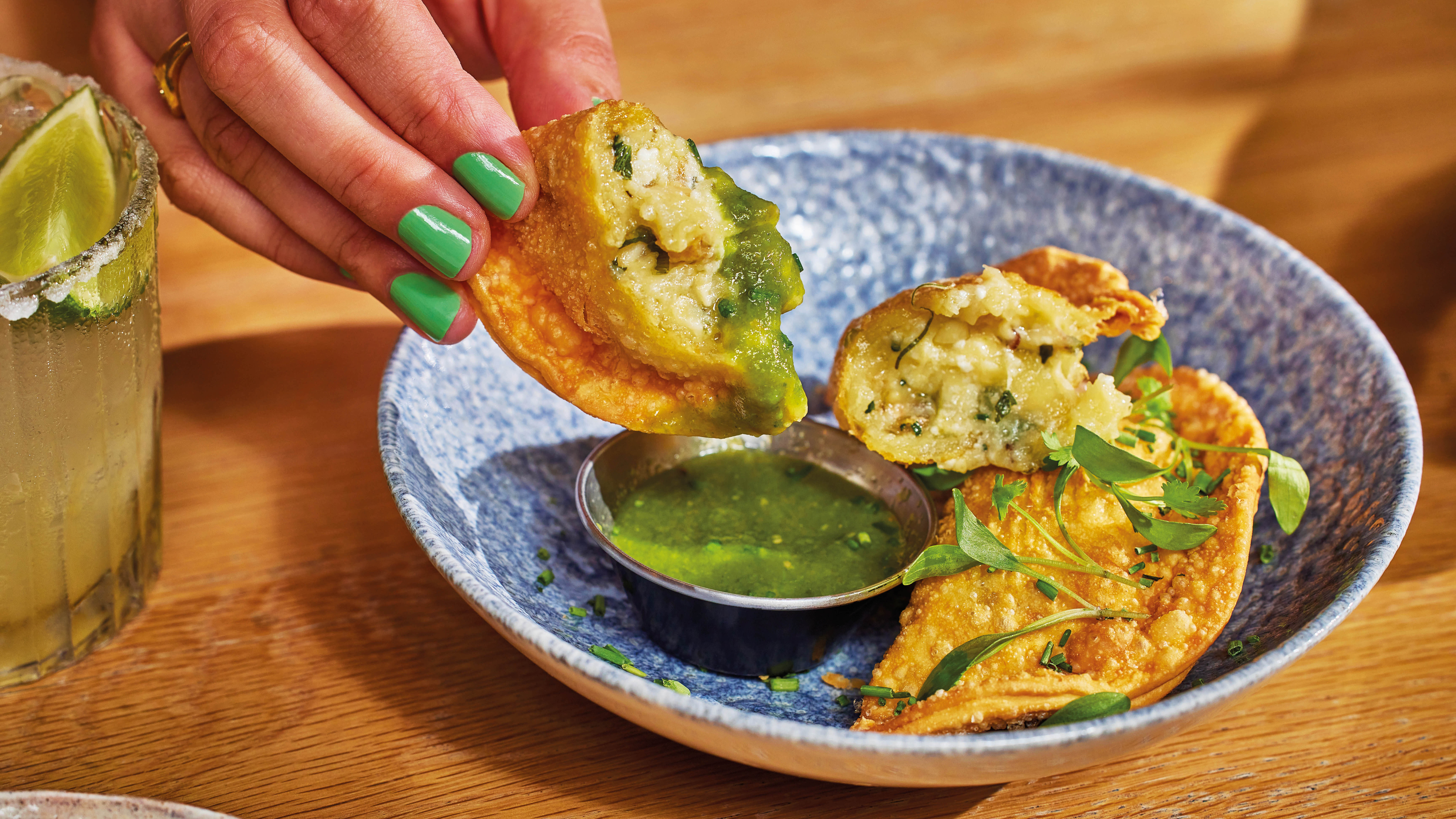 More Plants, Better Meat: Wahaca | The Sustainable Restaurant Association