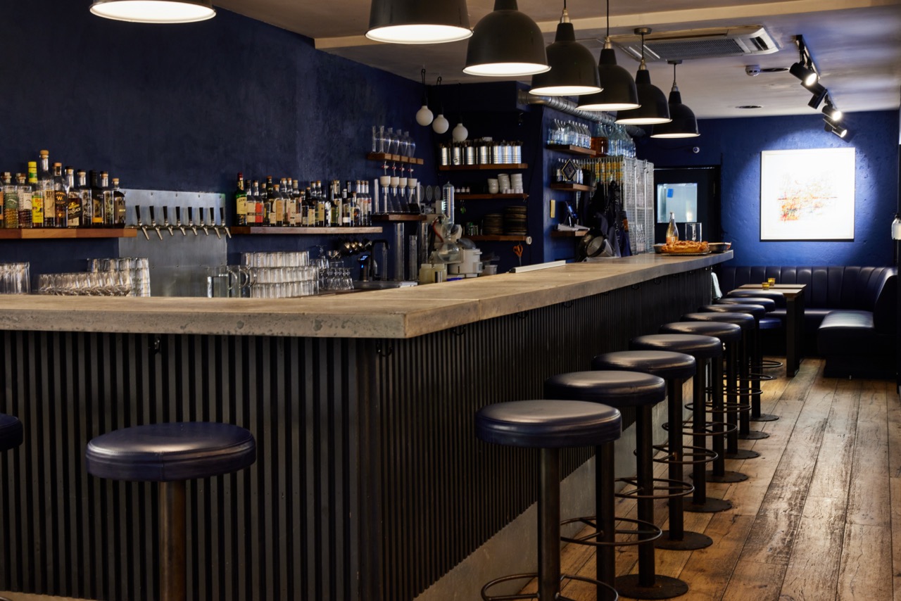 Big Congratulations to London's Bar World of Tomorrow Winner!