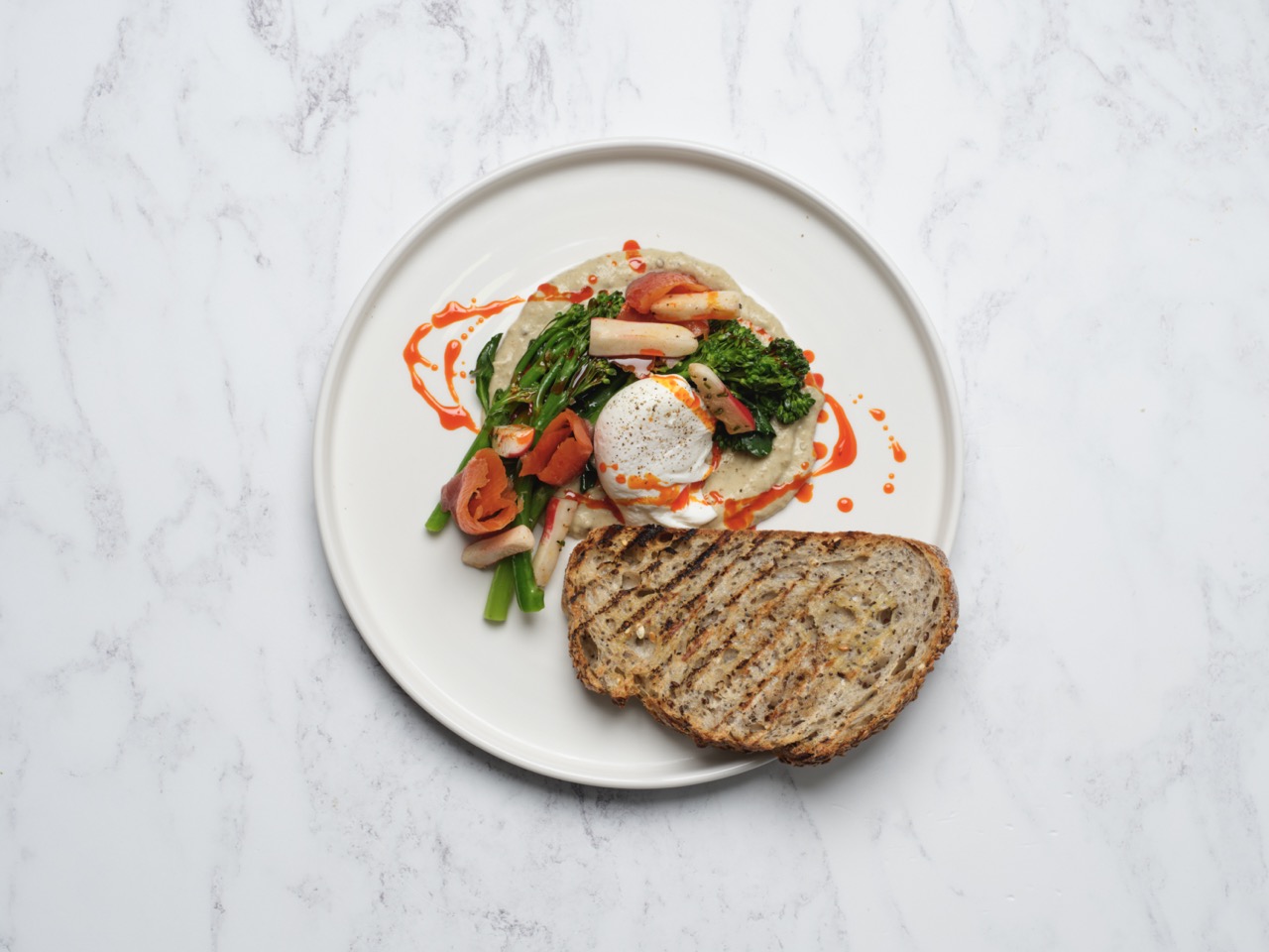 Reduce Your Footprint: Restaurant Associates