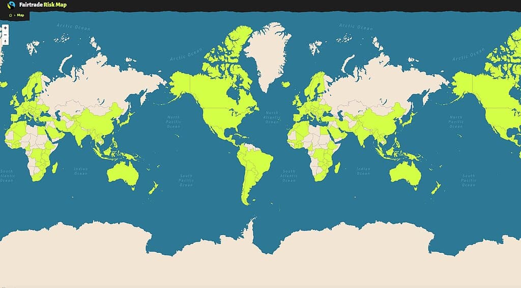 Source fairly for people and planet or risk losing it | The Sustainable ...