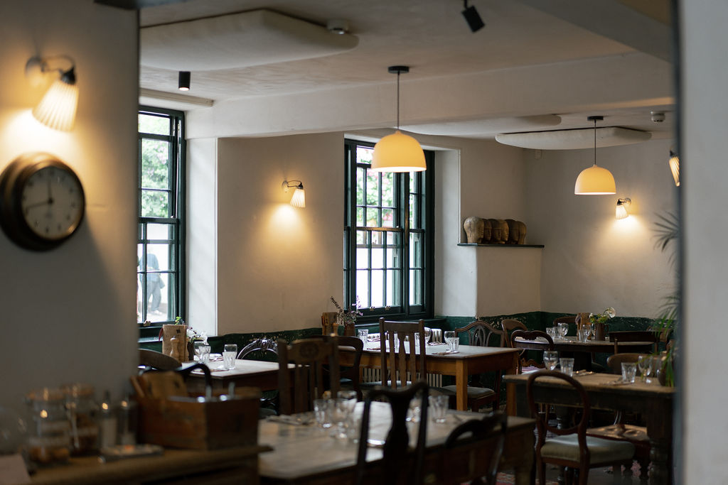 The Bull Inn Launches a Unique Course in Regenerative Hospitality