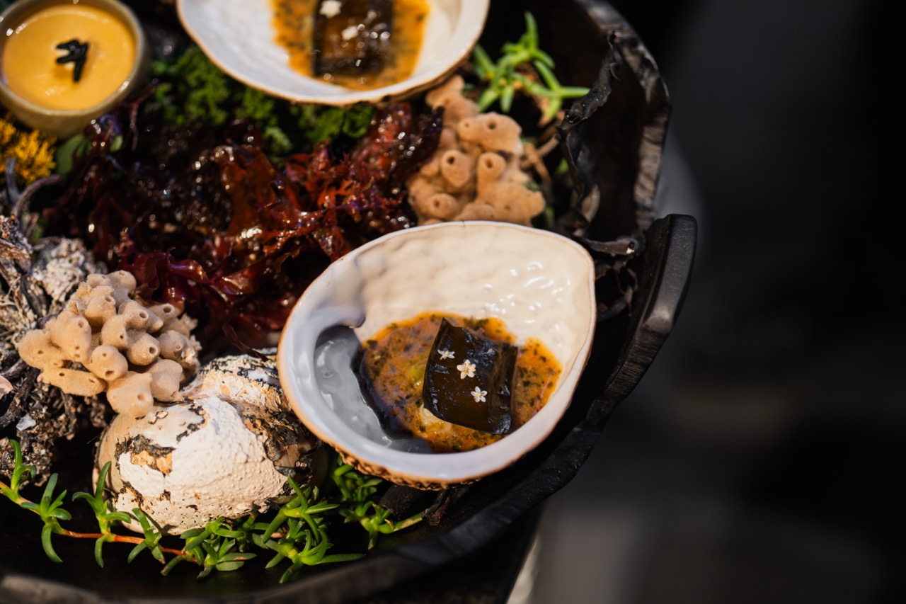 Source Seafood Sustainably: FYN Restaurant