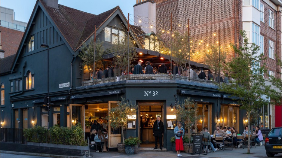 Celebrating Provenance: Darwin & Wallace | The Sustainable Restaurant ...