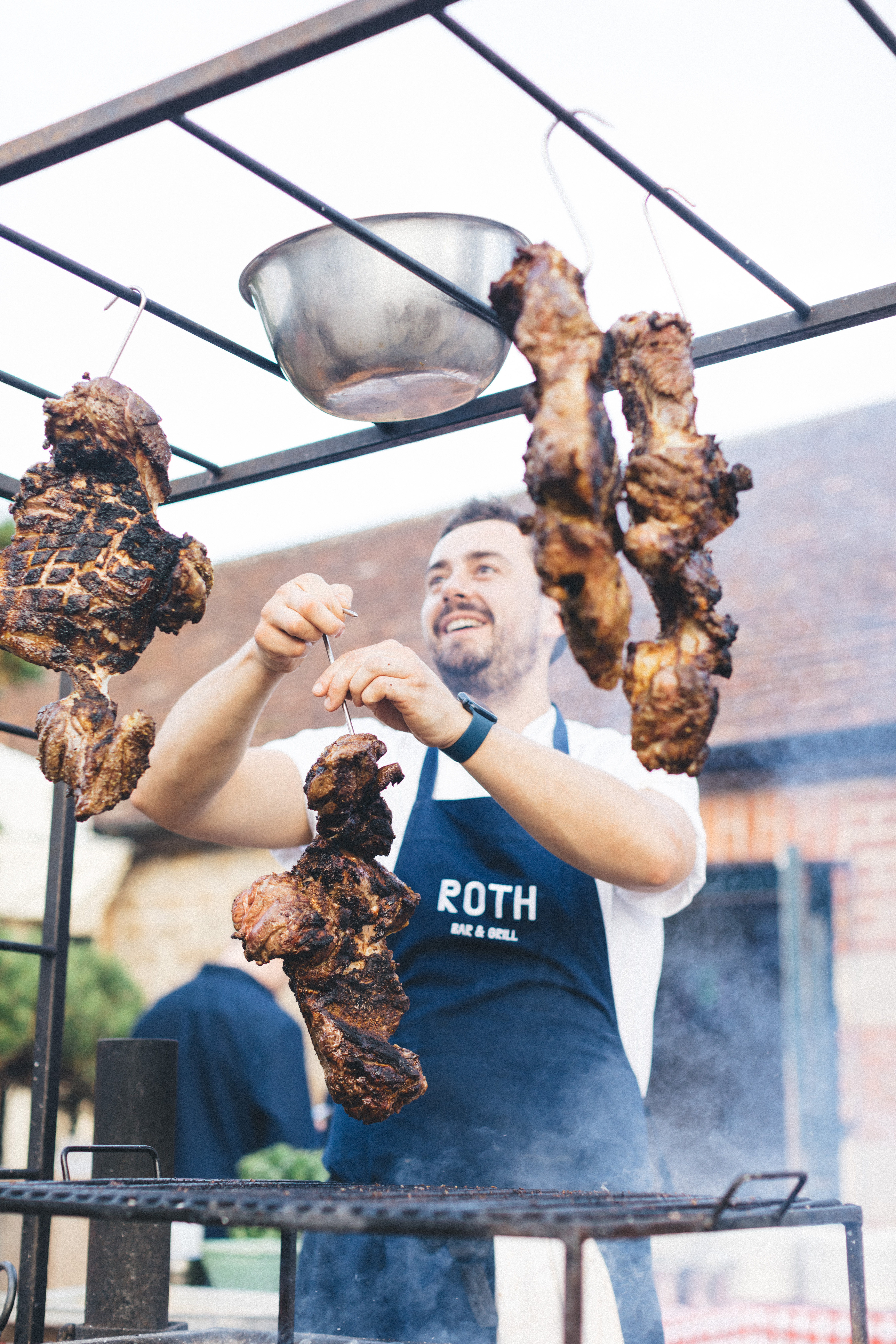 Supporting Farmers and Fishers: Roth Bar & Grill | The Sustainable ...