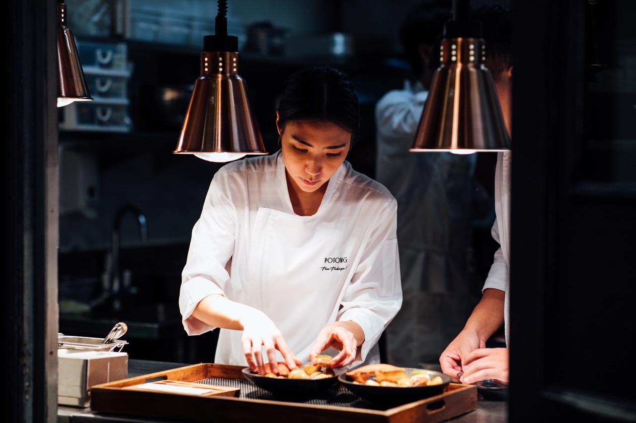 How Can We Drive Better Gender Equality in Professional Kitchens?