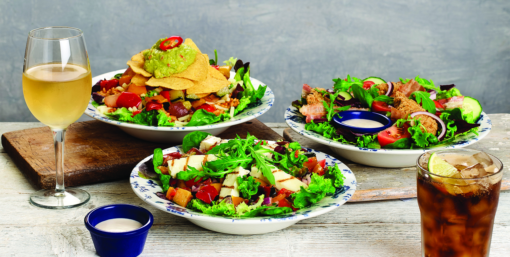 Feed People Well: J D Wetherspoon
