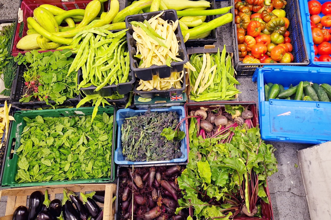 Feed People Well: ROVI by Ottolenghi