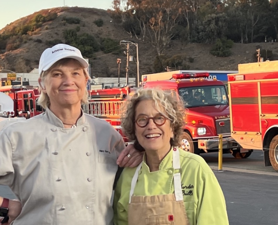Food on the Frontlines: Stories from the Chef Corps